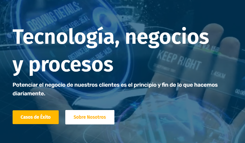 Nosotros - Talento e Innovación